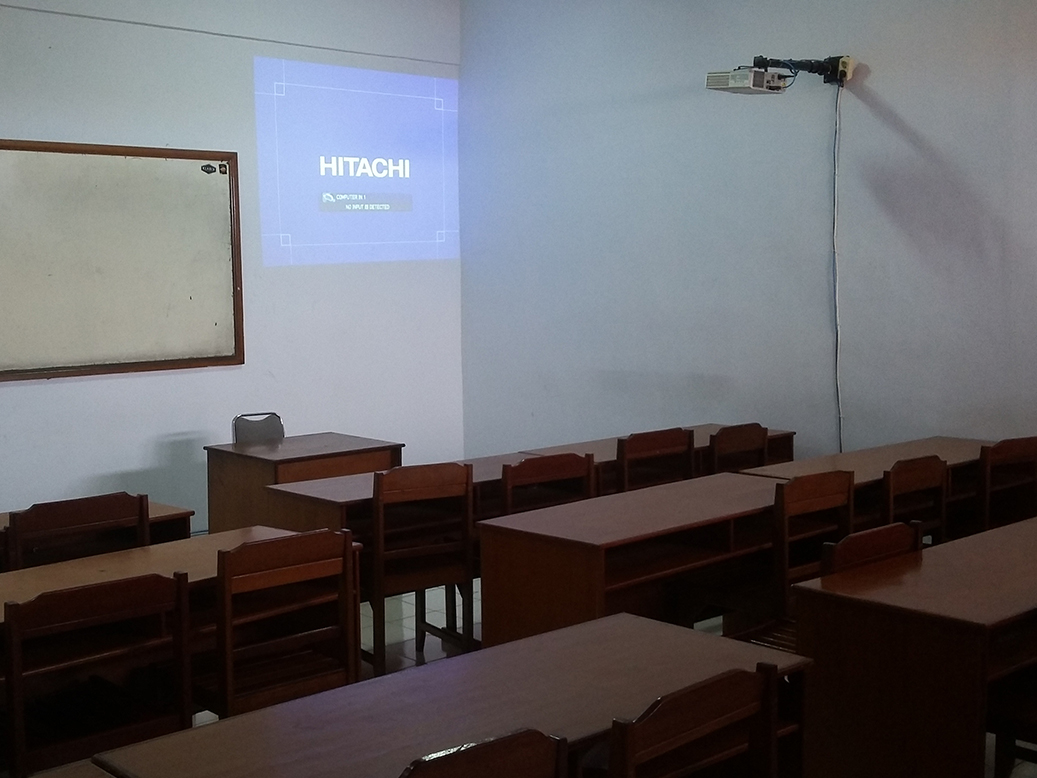Ruang Kuliah - Universitas Triatma Mulya