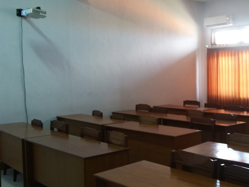 Ruang Kuliah - Universitas Triatma Mulya