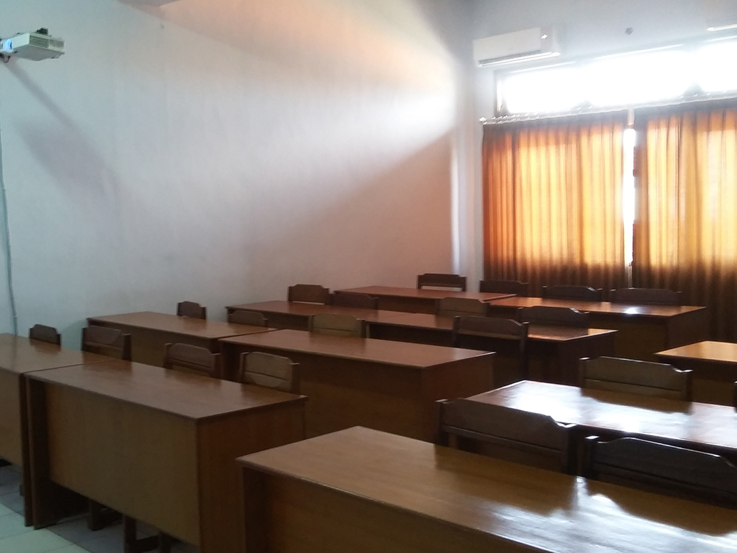 Ruang Kuliah - Universitas Triatma Mulya
